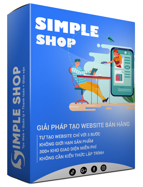 Simple Shop - ATP Link Blog